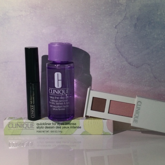 Clinique | Makeup | Cinique Eyes Bundle | Poshmark